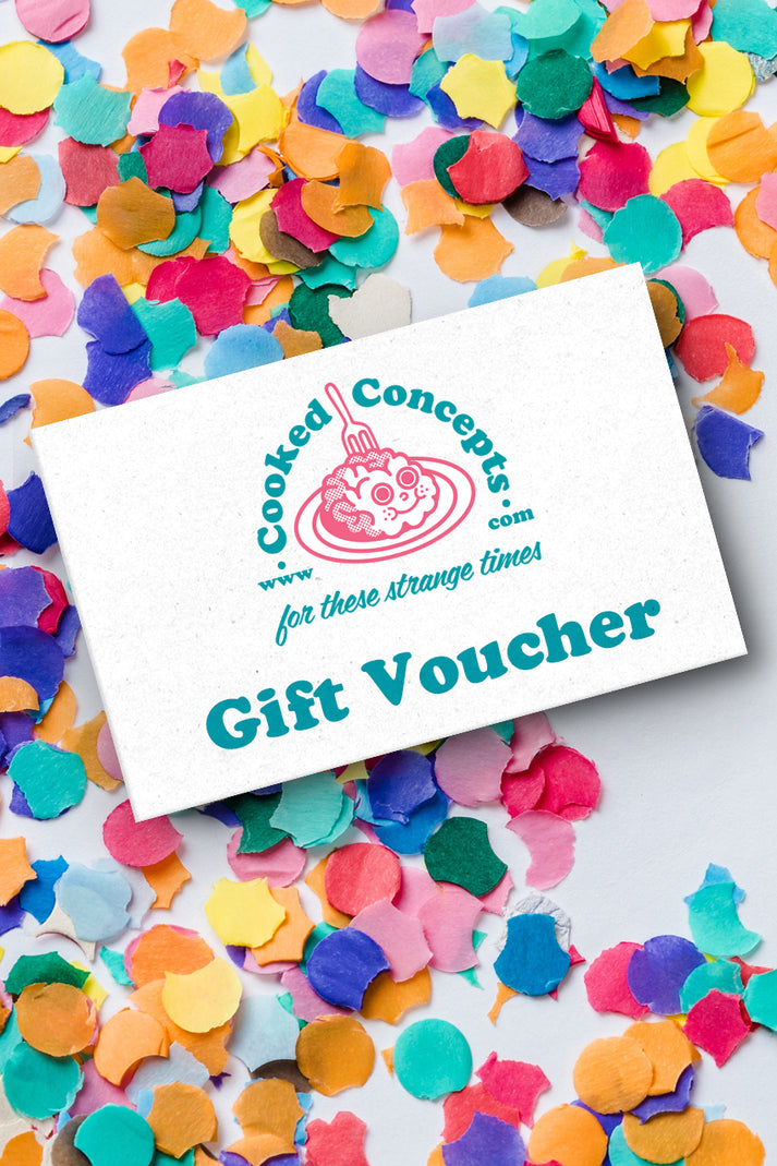 Gift Card – Cooked Concepts